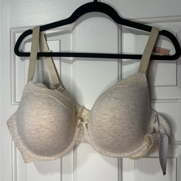 Ambrielle | Intimates & Sleepwear | Ambrielle Organic Cotton Demicup ...